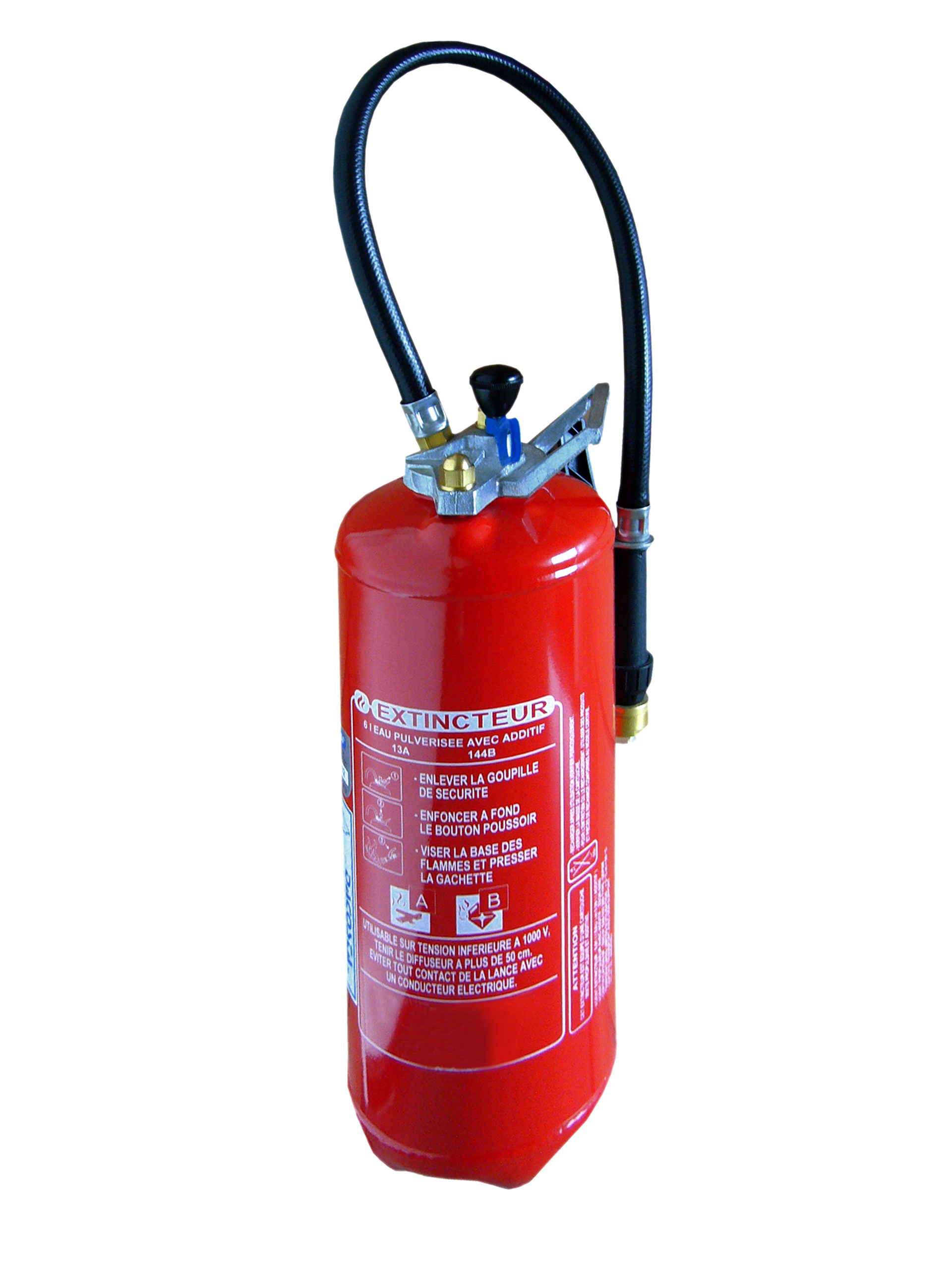 Extincteur mousse - Matériel prévention & protection incendie